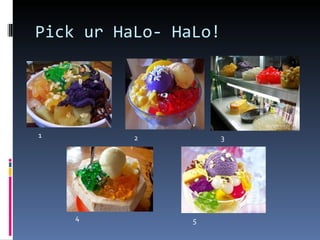 Ha lo halo | PPT