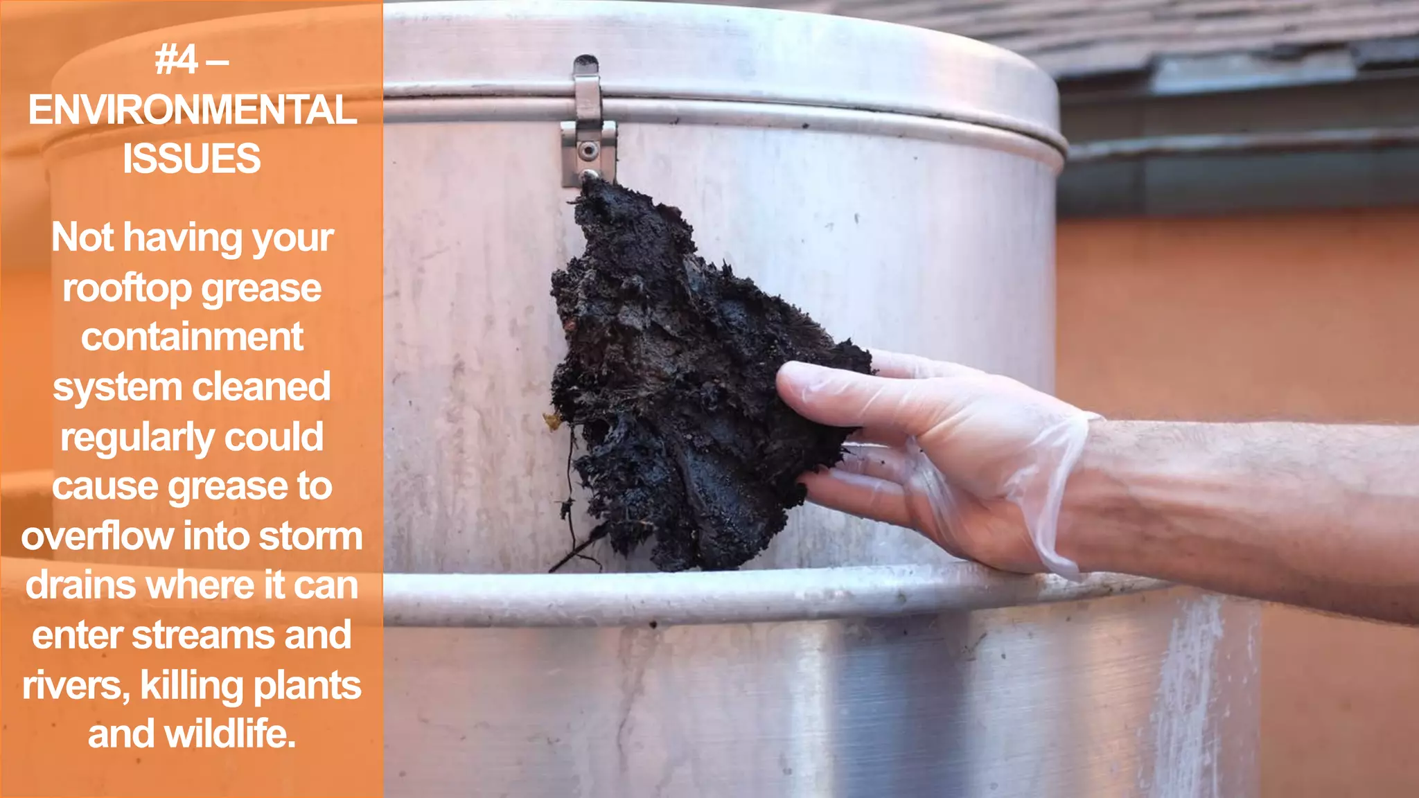 TIPS FROM THE EXPERTS: Top 5 Hazards of a Grease Build Up in a ...