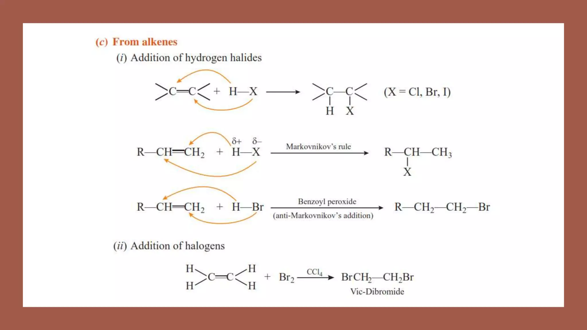 Halo Alkane & Halo Arenes | PPTX