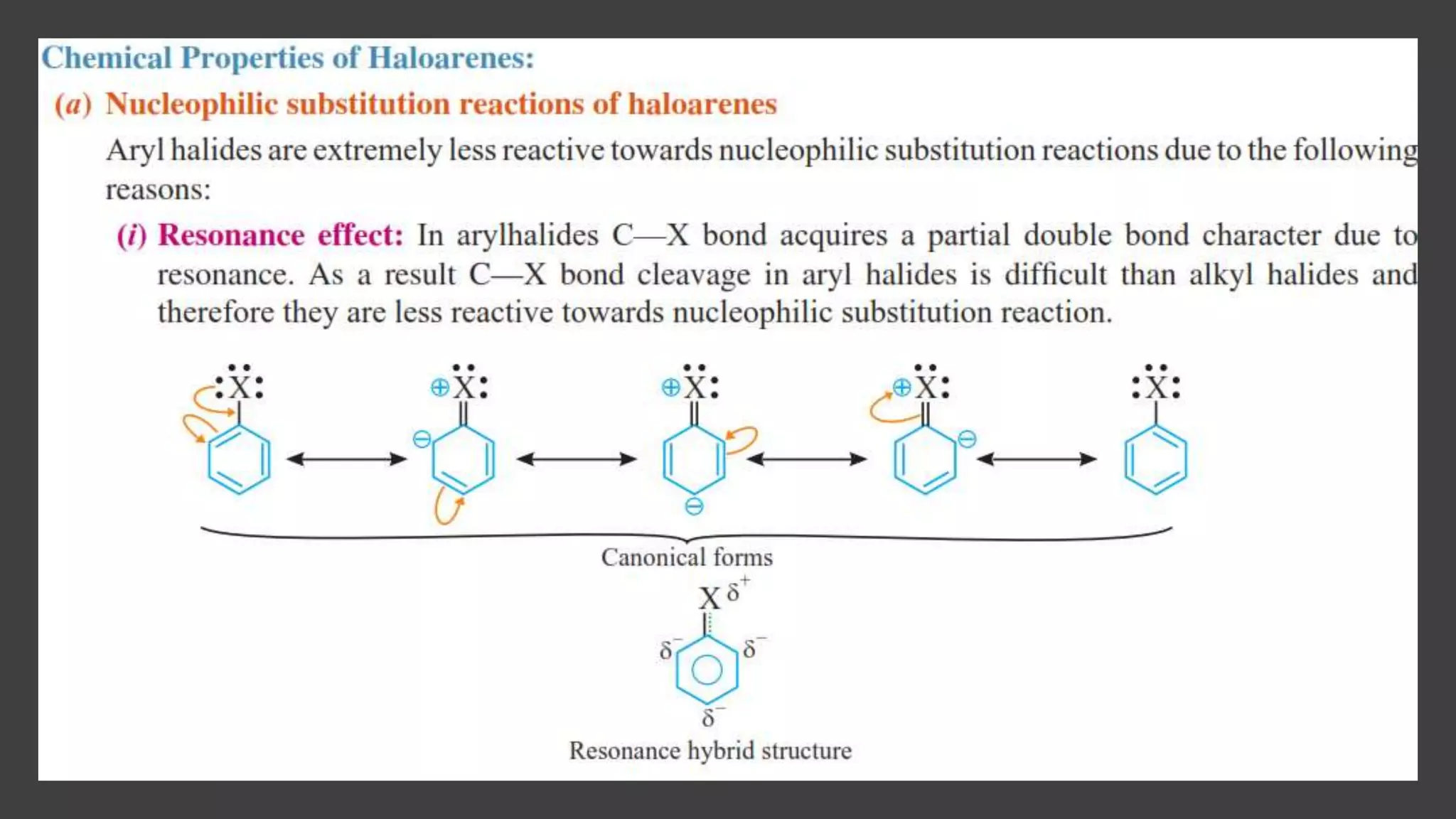 Halo Alkane & Halo Arenes | PPTX
