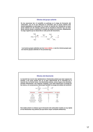 Haloalcanos | PDF