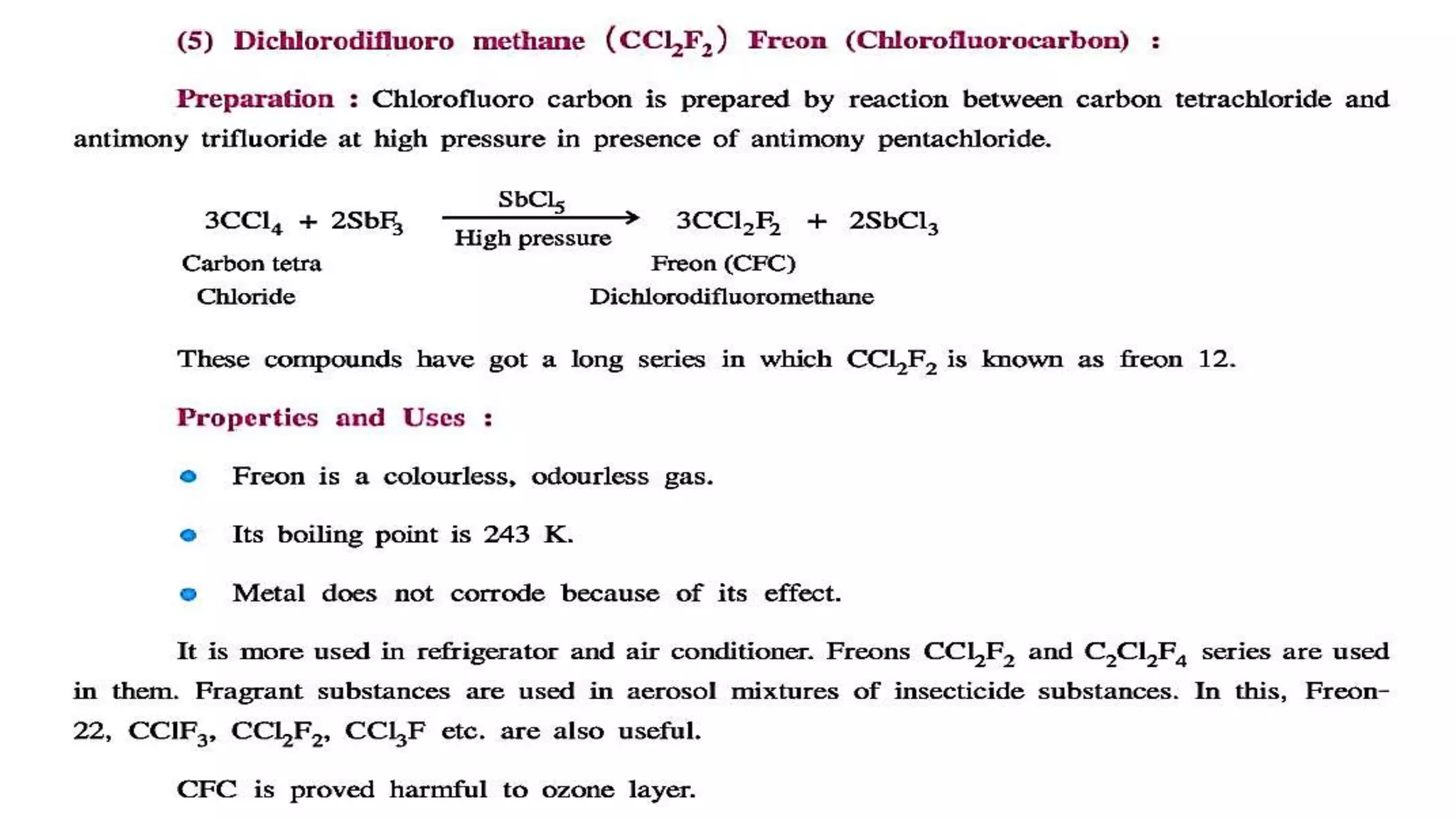 Haloalkane and haloarene compounds | PPTX