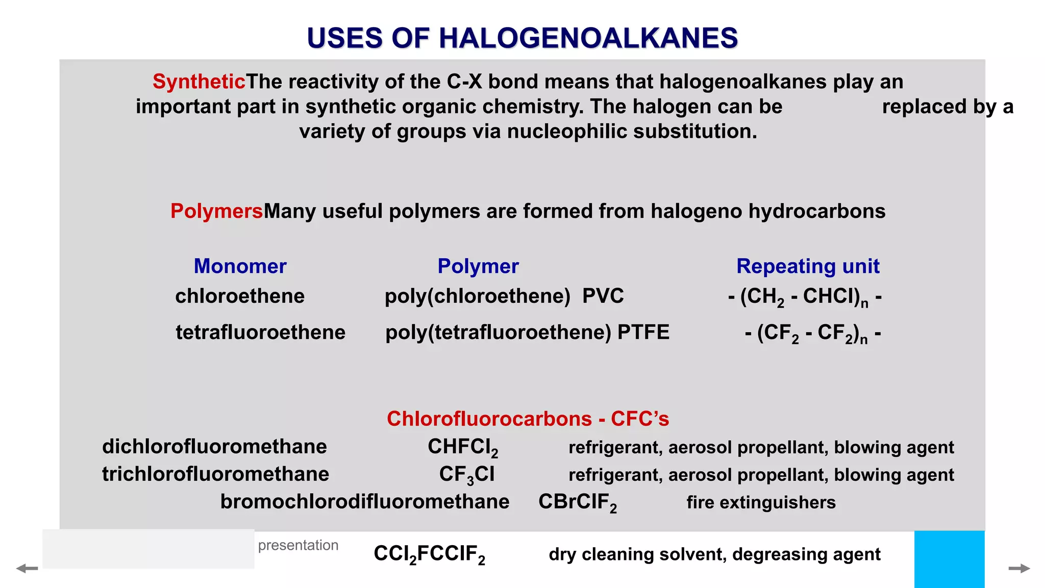 Haloalkanes.ppt