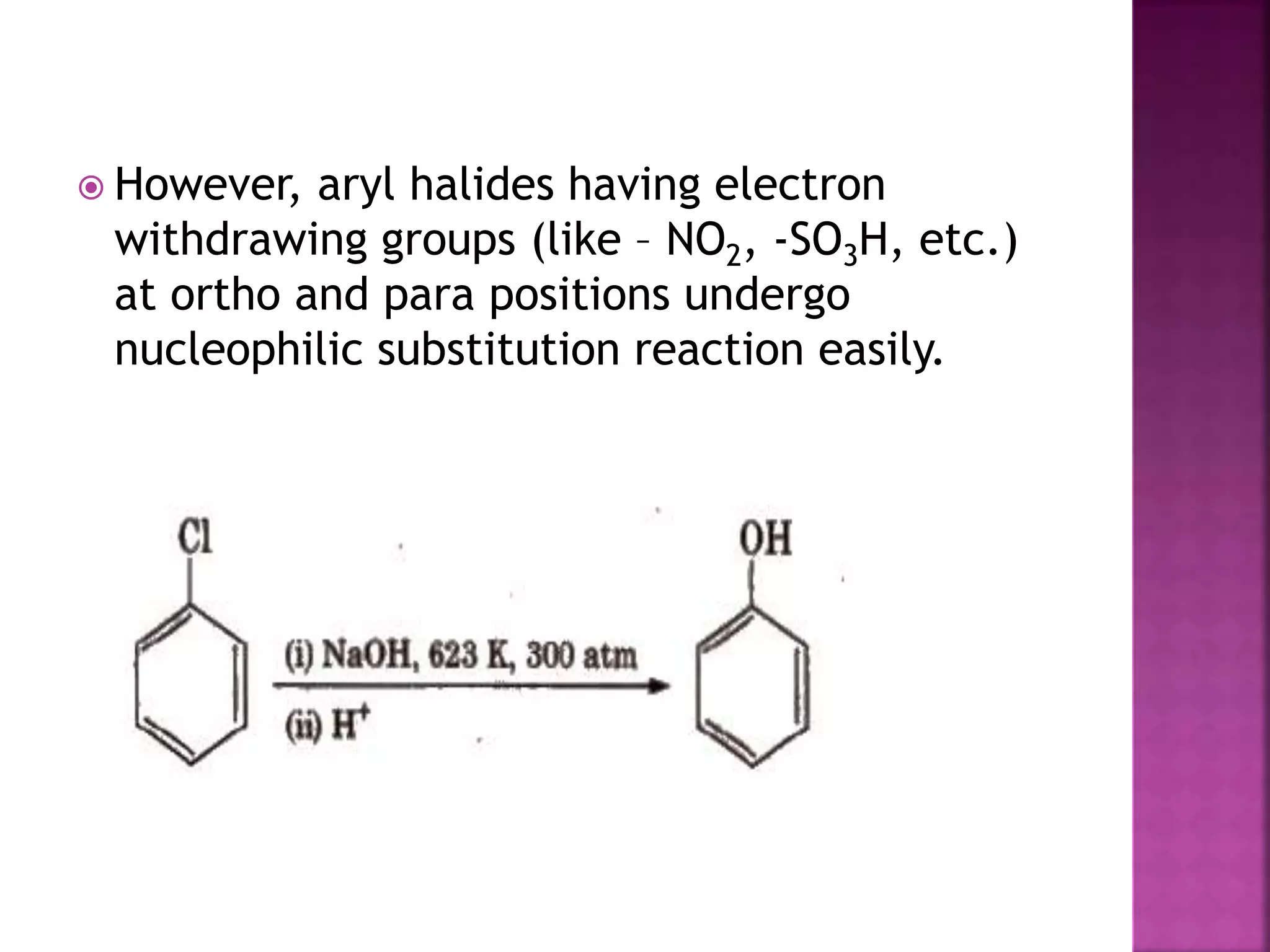 Haloalkanes and haloarenes | PPTX