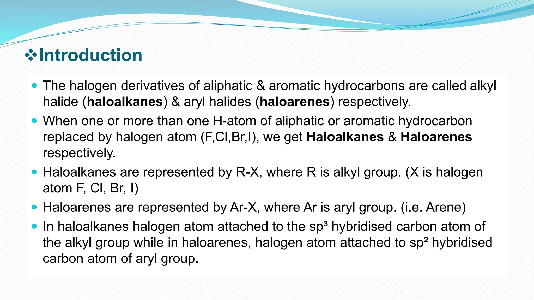 Haloalkanes and haloarenes.pptx chemistry physics | PPTX