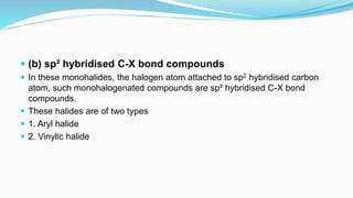 Haloalkanes and haloarenes.pptx chemistry physics | PPTX