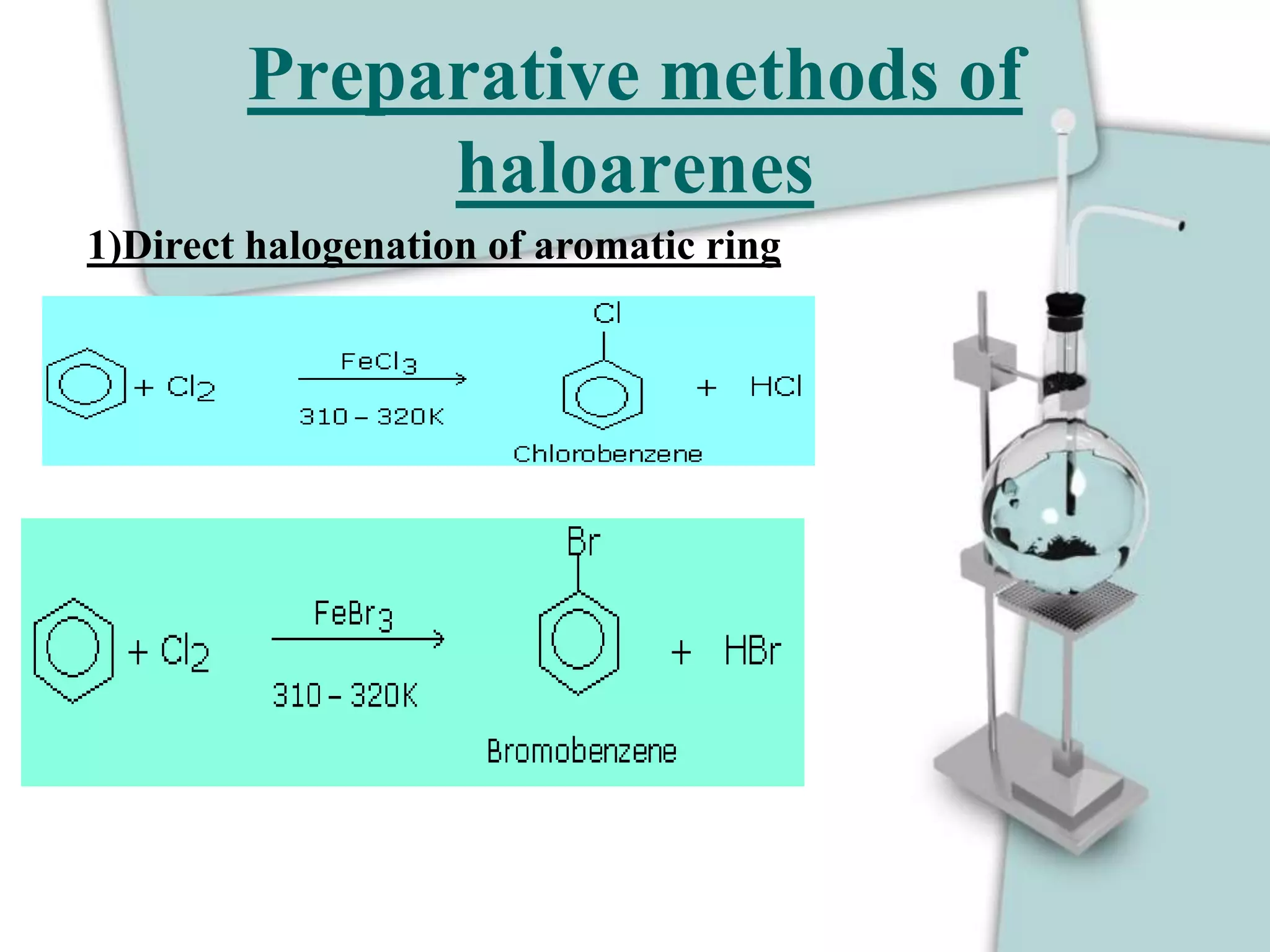 Haloalkanes & arenes part 1 | PPTX
