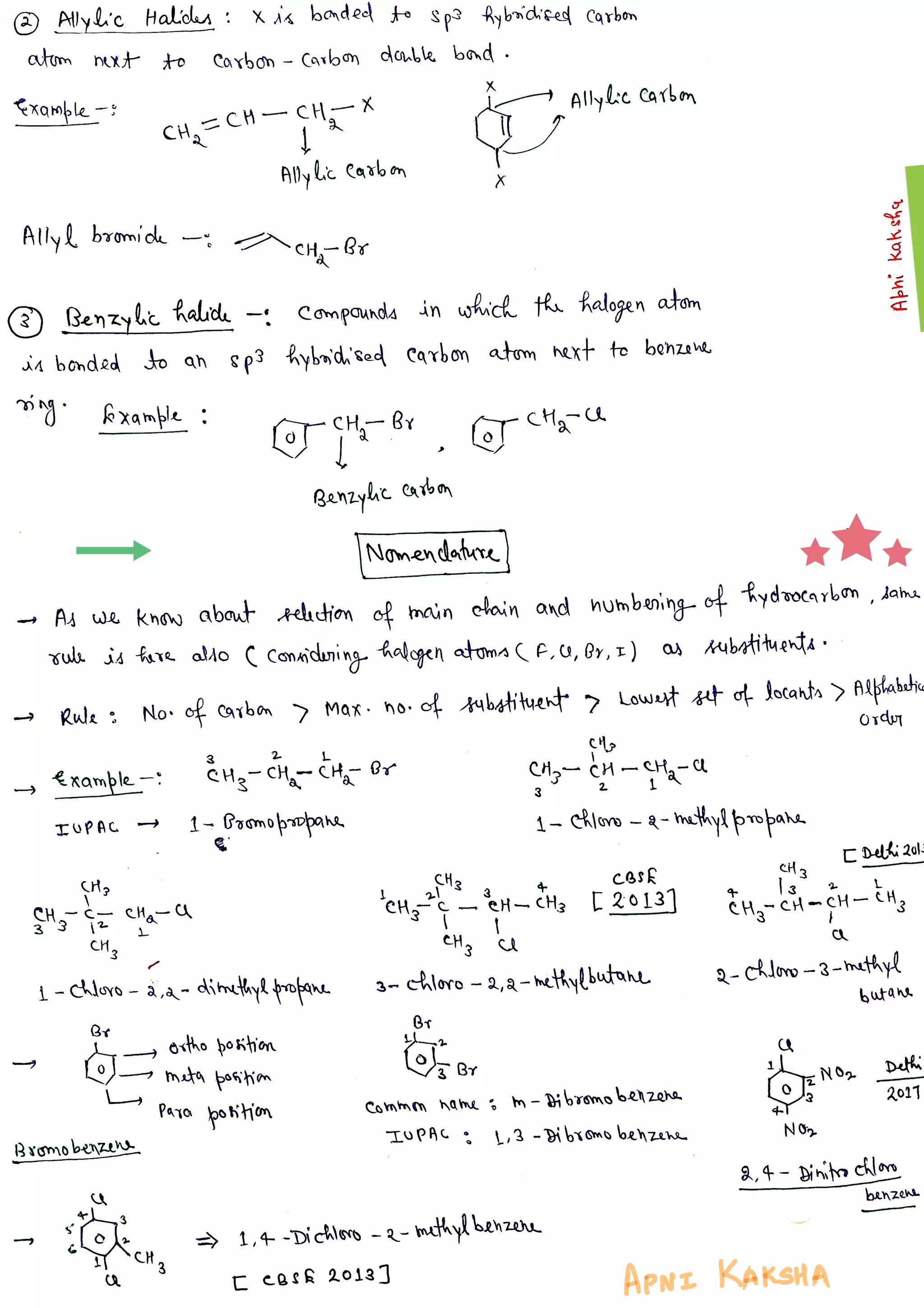 Haloalkanes & haloarenes | PDF