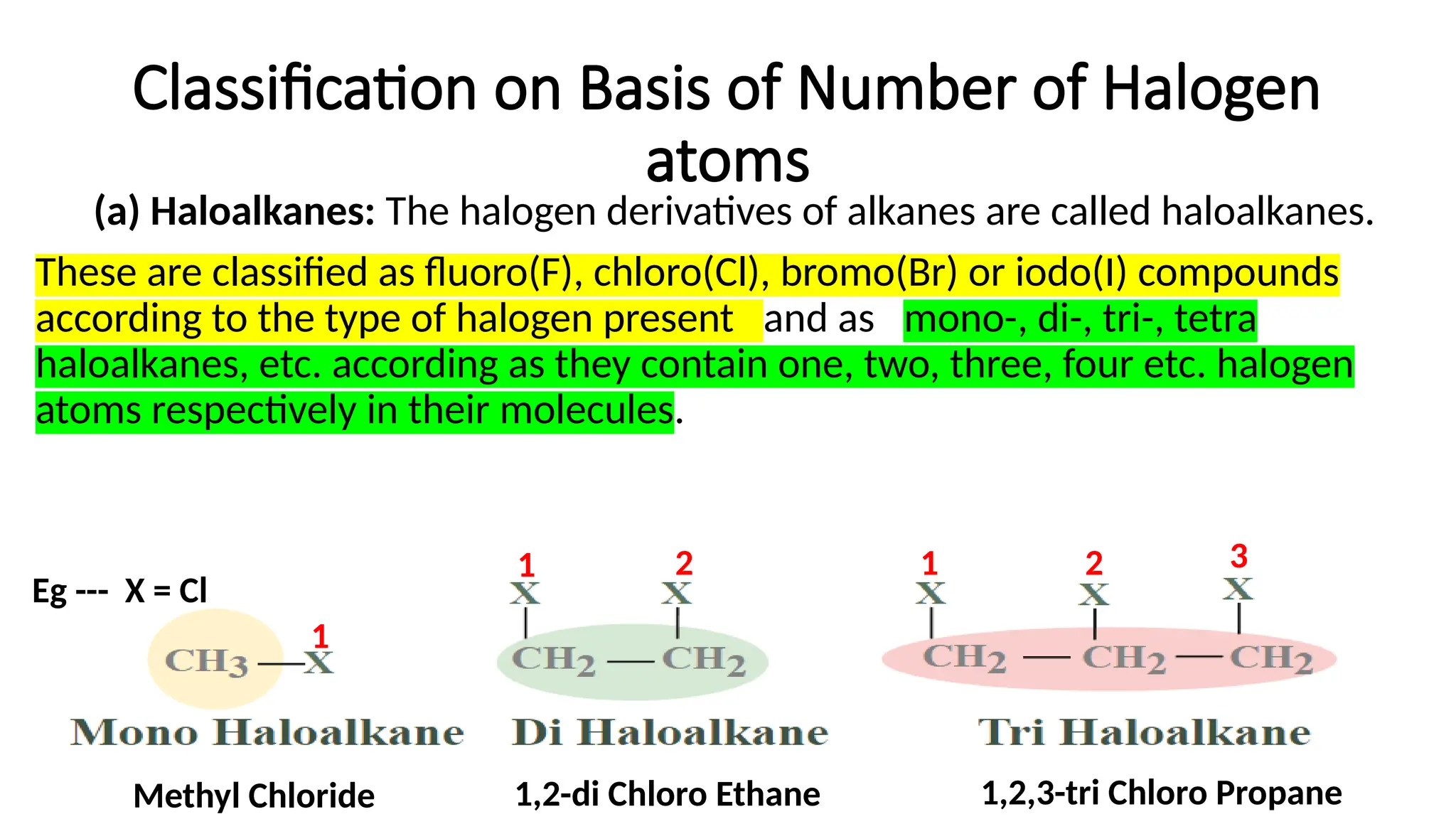 HALOALKANES & HALOARENES.pppppppppppppppppppppppptx | PPTX