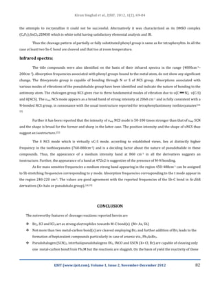 HALO AND PSEUDOHALO-DEMETALLATION IN TETRA AND PENTAORGANOMETAL AND METALLOIDS | PDF