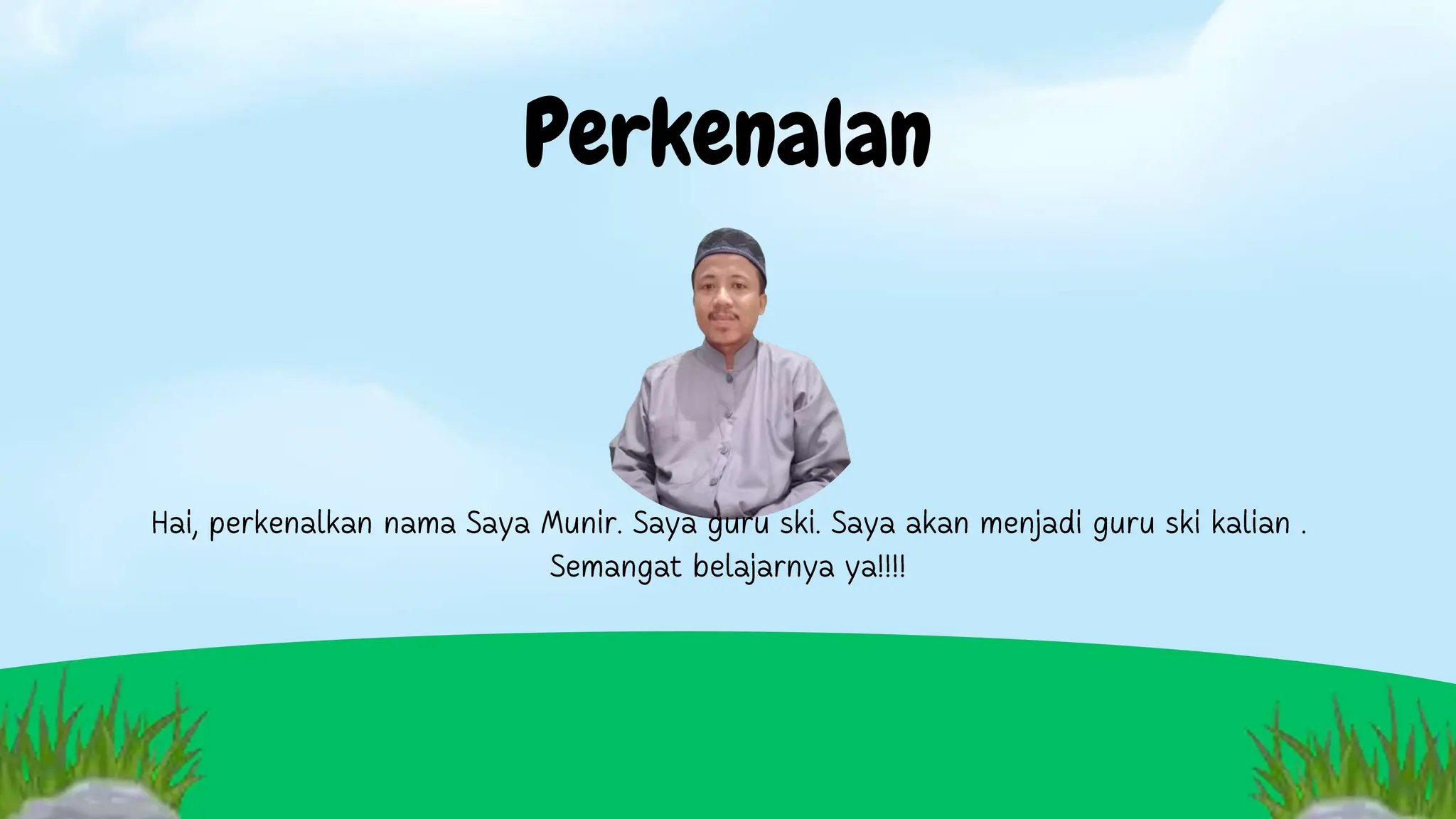 Halo,ayo belajar sejarah kebudayaan islam.pptx
