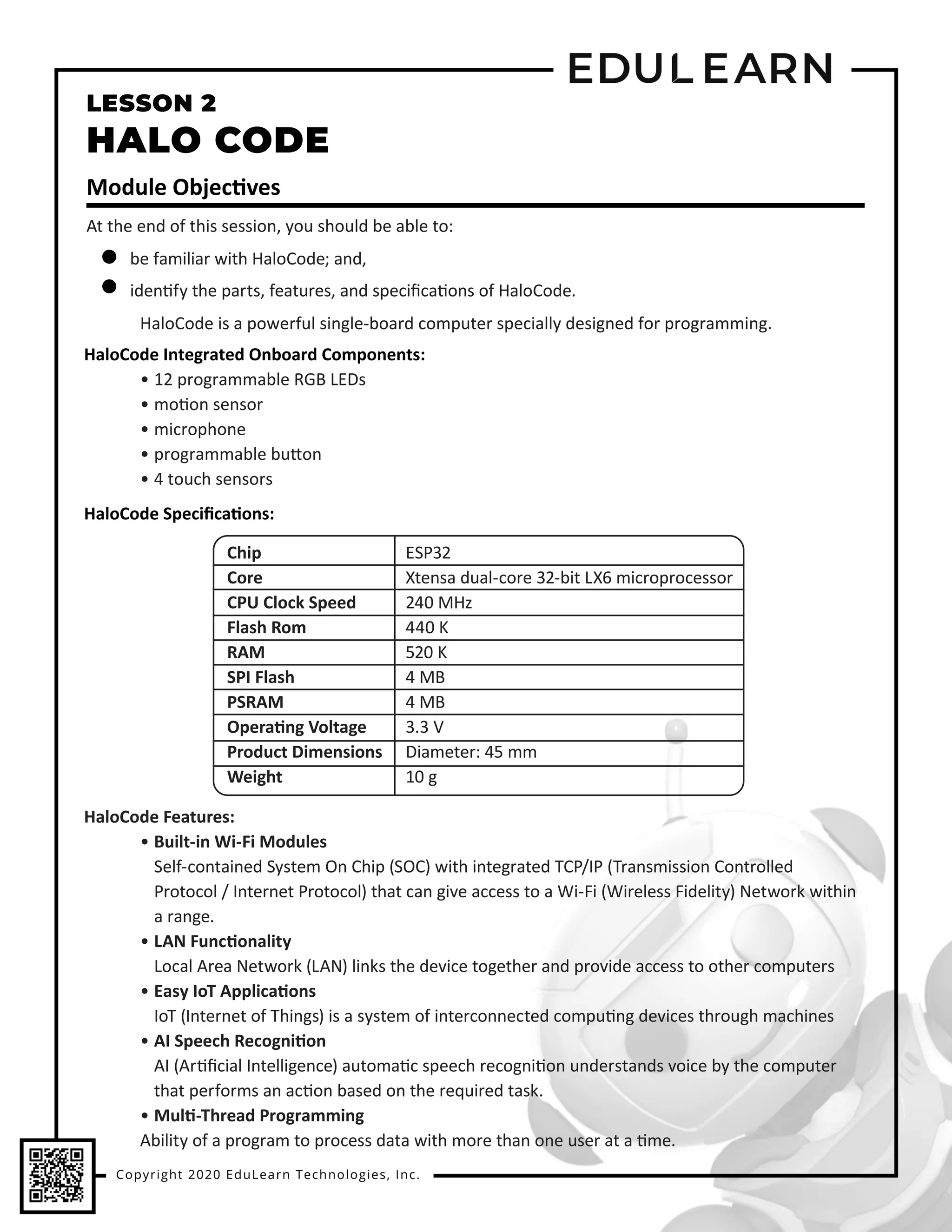 Halocode LVL 1 DLM (Grade 9 - Grade 12).pdf
