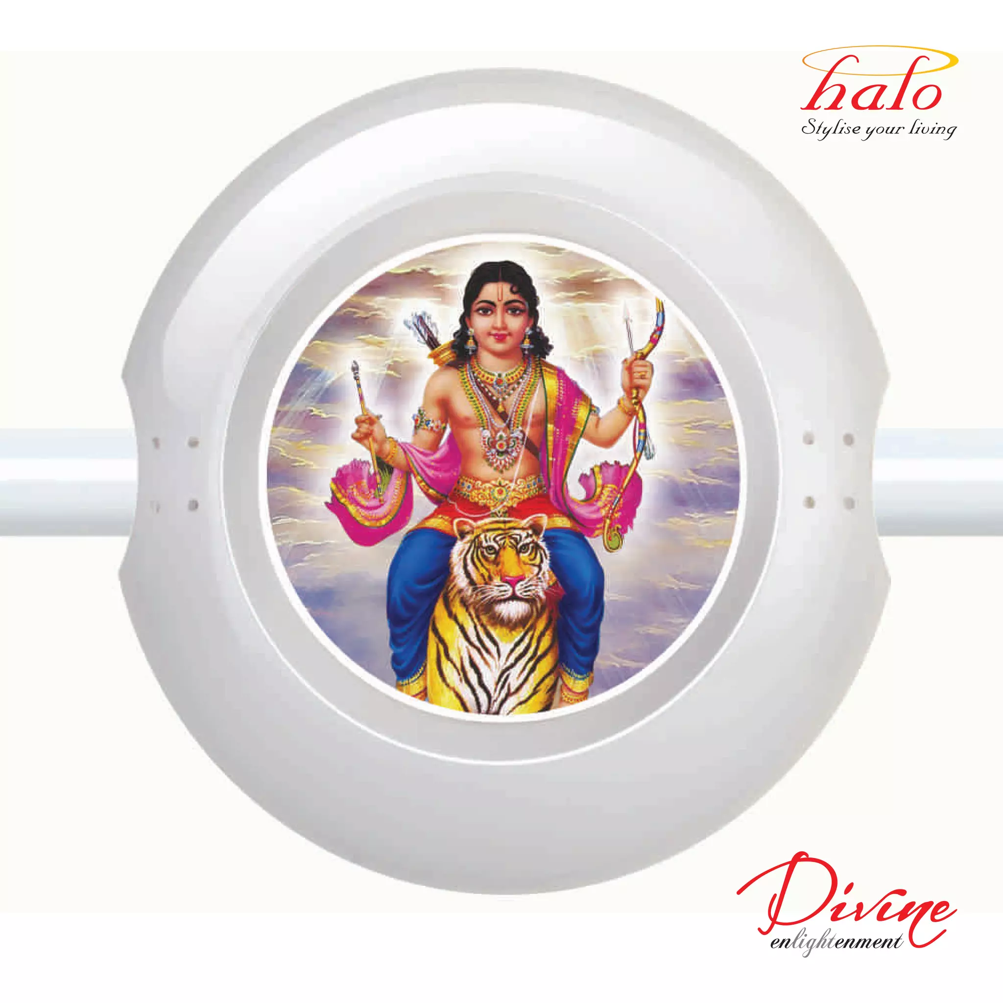 Halo Divine - Limited Edition Enlightenment | PDF