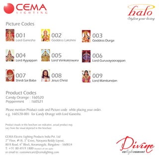 Halo Divine - Limited Edition Enlightenment | PDF