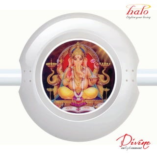 Halo Divine - Limited Edition Enlightenment | PDF