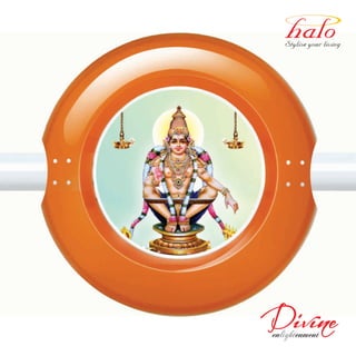 Halo Divine - Limited Edition Enlightenment | PDF