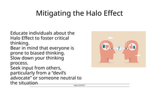 psychological phenomenon - halo effect.pptx