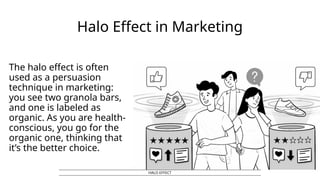 psychological phenomenon - halo effect.pptx