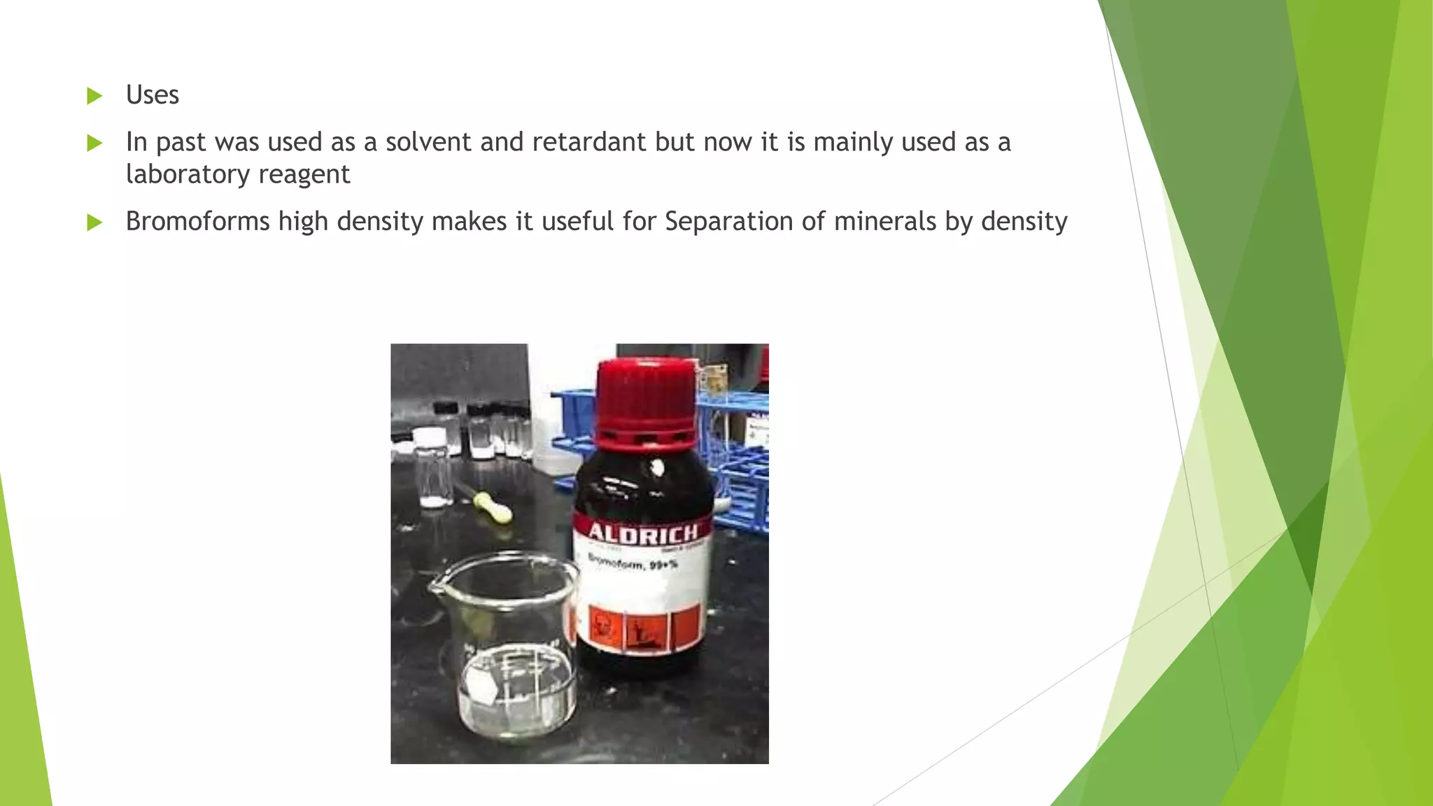 Haloform reaction | PPTX