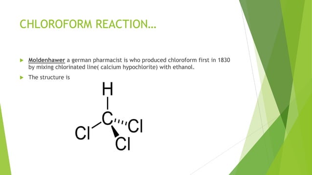 Haloform reaction | PPTX