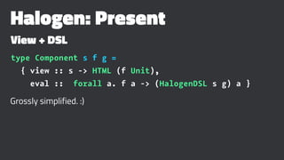 Halogen: Past, Present, and Future | PDF