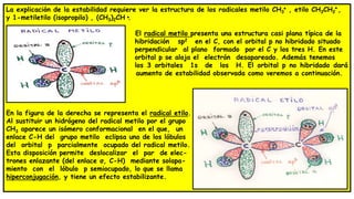 Halogenacion del metano sd | PPTX