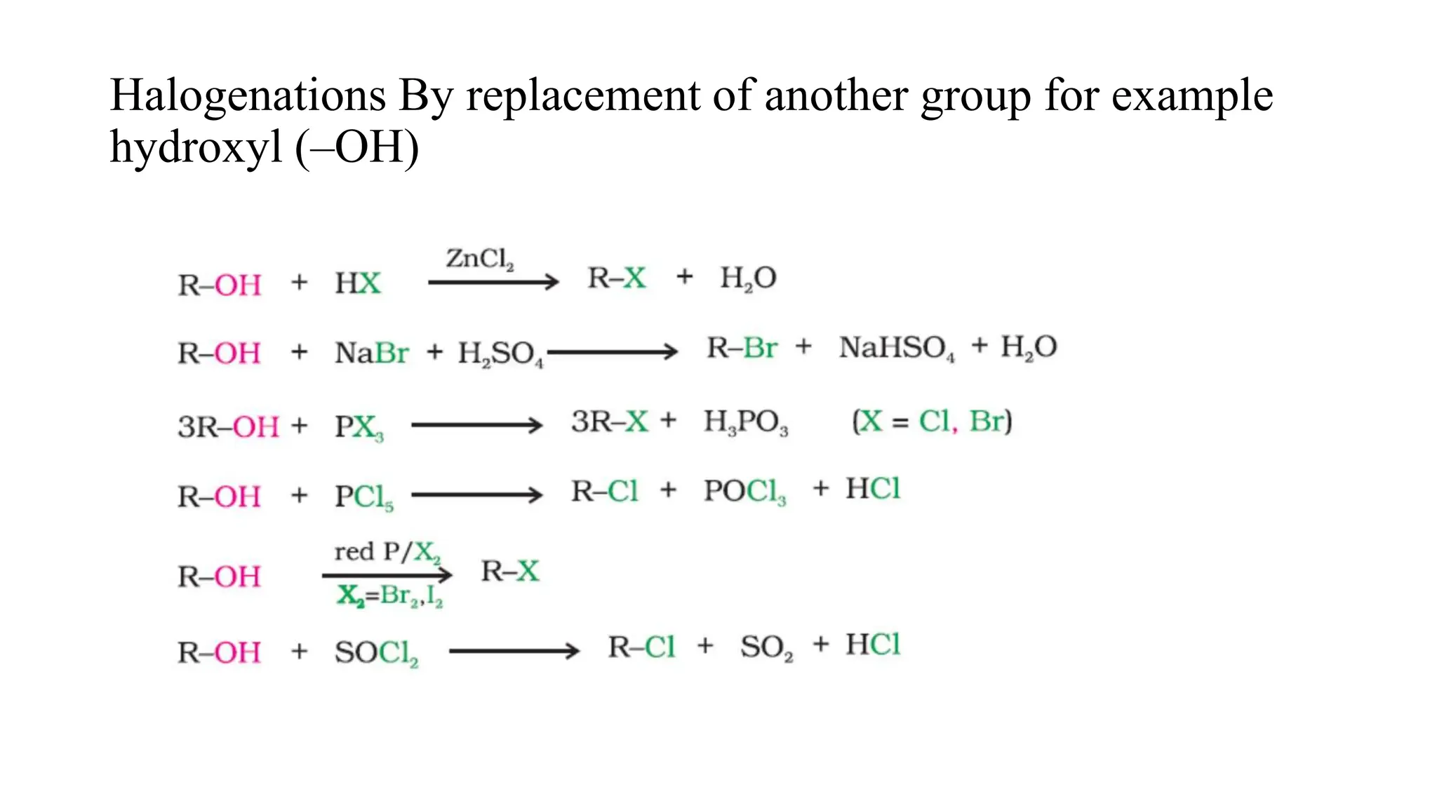 HALOGENATION.pptx
