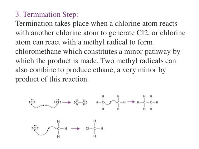 Halogenation of alkanes | PPTX