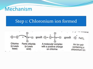 Halogenation reactivity | PPTX