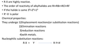 Halogen compounds 2 | PPT