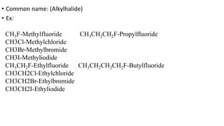 Halogen compounds 2 | PPT