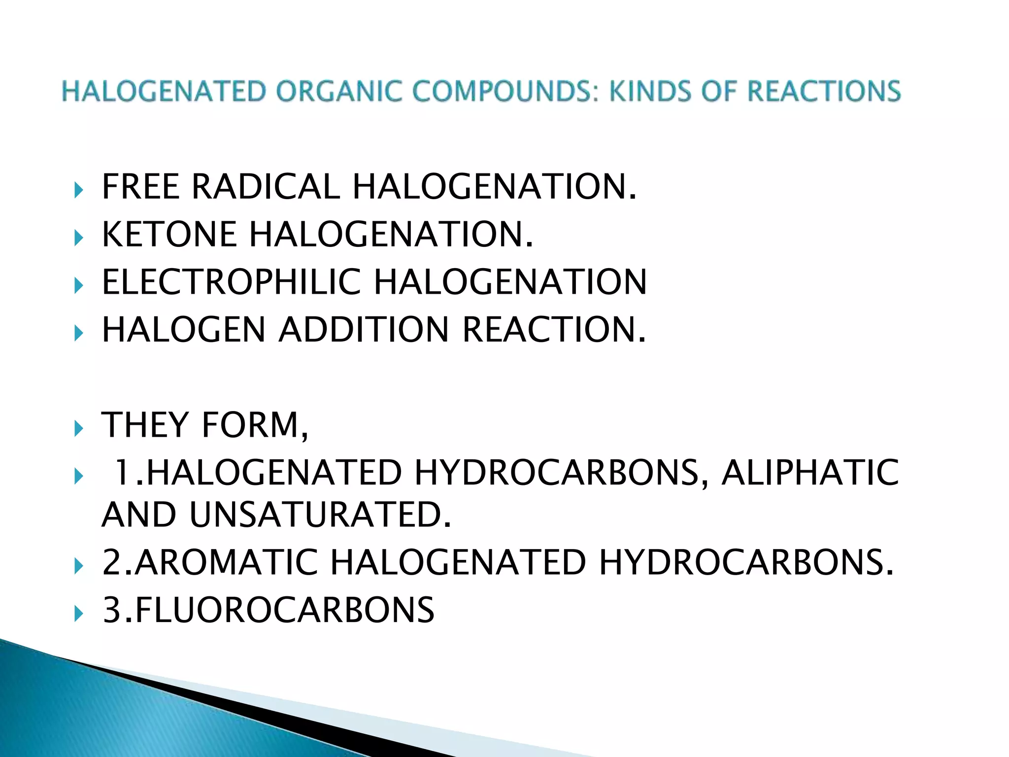 Halogeneted compounds ppt,Dr.Mangesh Pawale | PPT