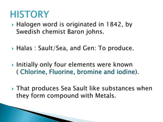 Halogeneted compounds ppt,Dr.Mangesh Pawale | PPT