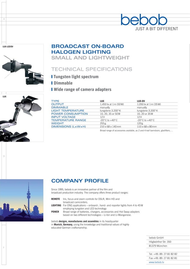 Halogen lighting | PDF