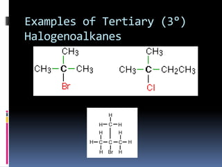Halogenoalkanes | PPTX
