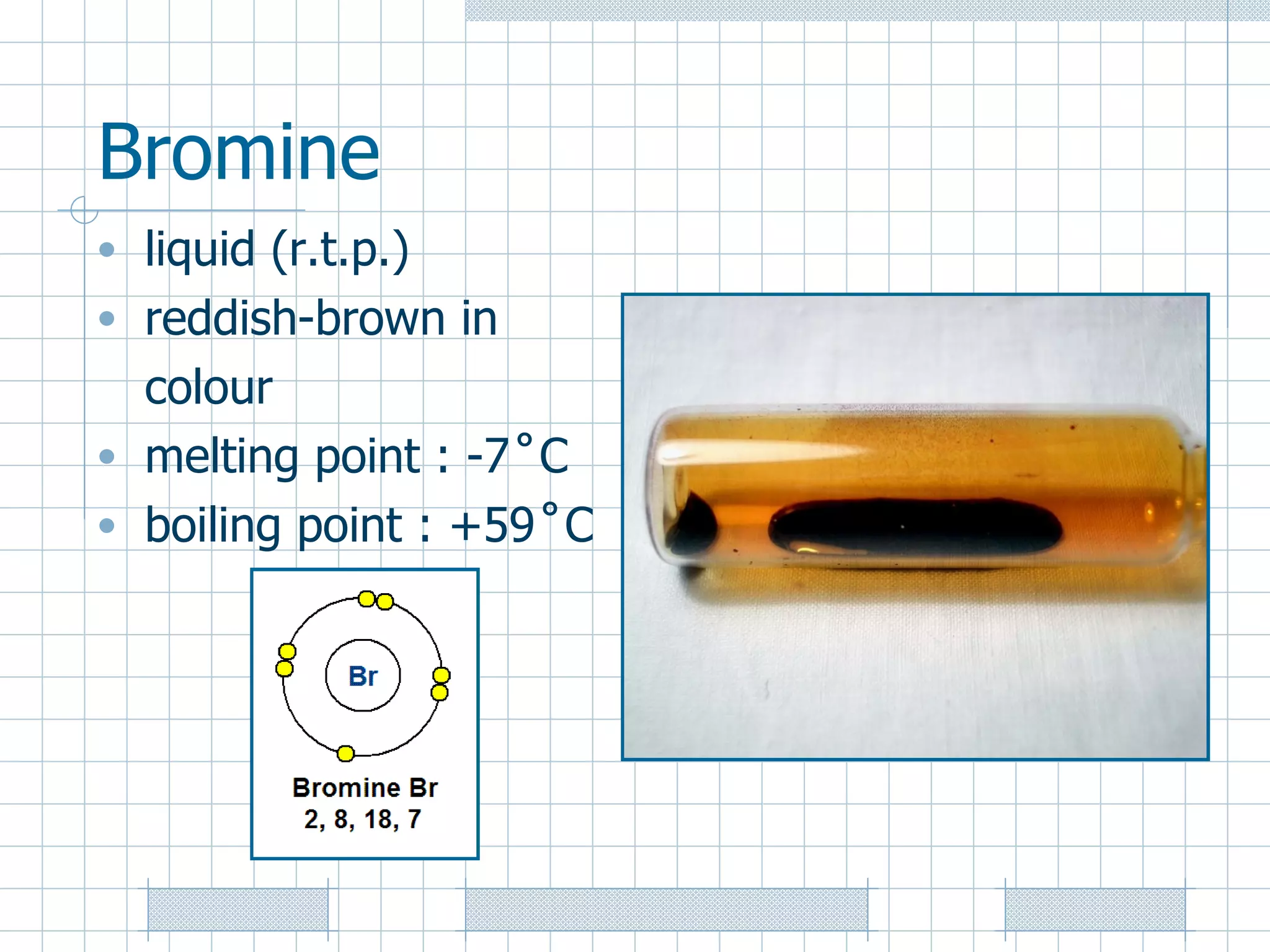 Halogens and Noble gases | PPT