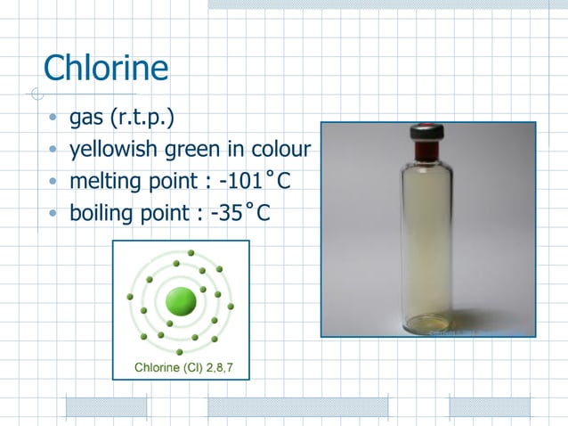 Halogens and Noble gases | PPT | Chemistry | Science