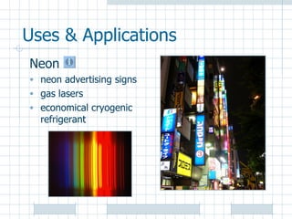 Halogens and Noble gases | PPT