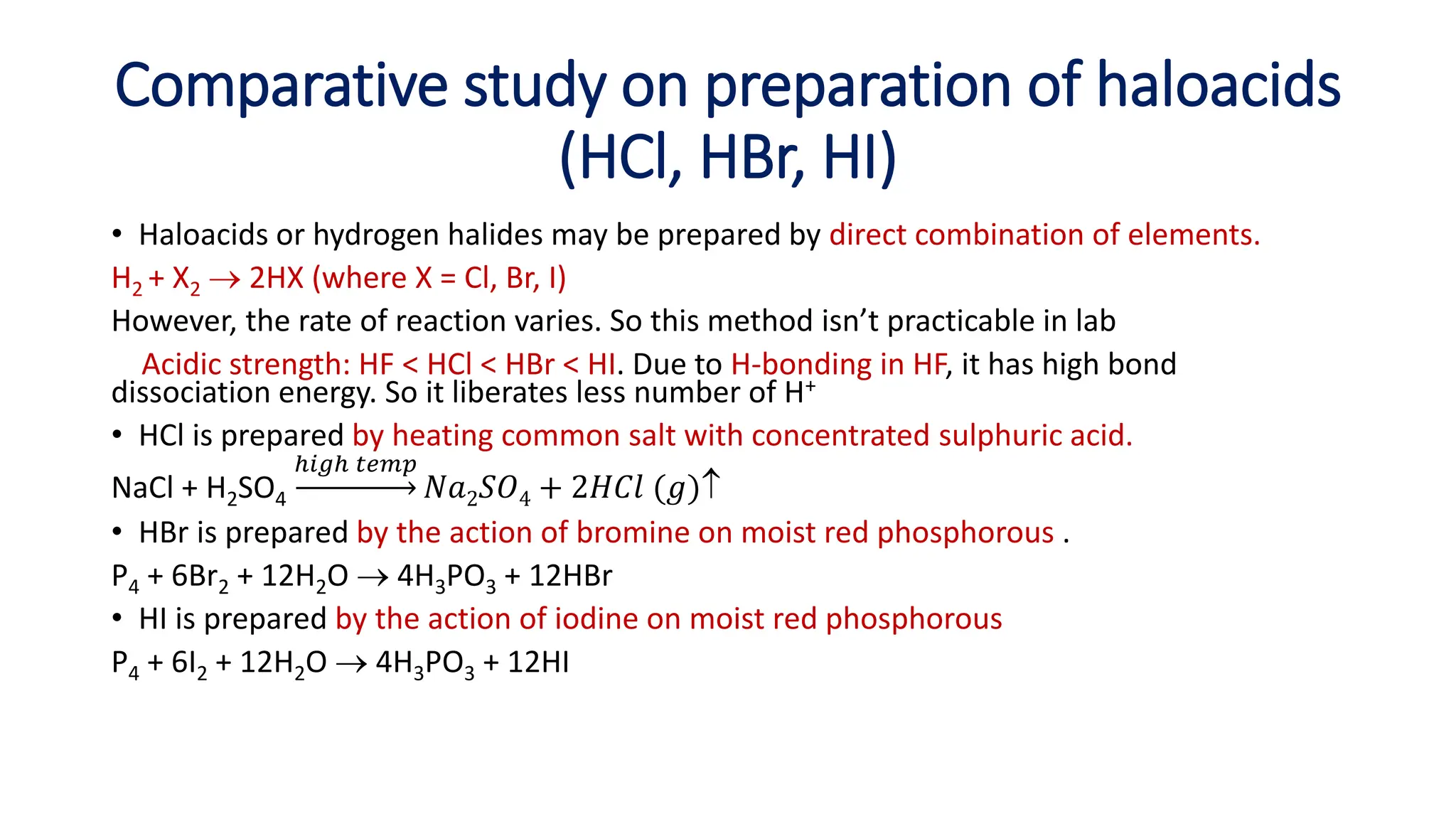 Halogens class 11 chemistry note by Bimochan | PDF