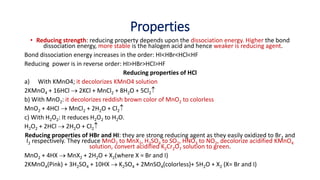 Halogens class 11 chemistry note by Bimochan | PDF