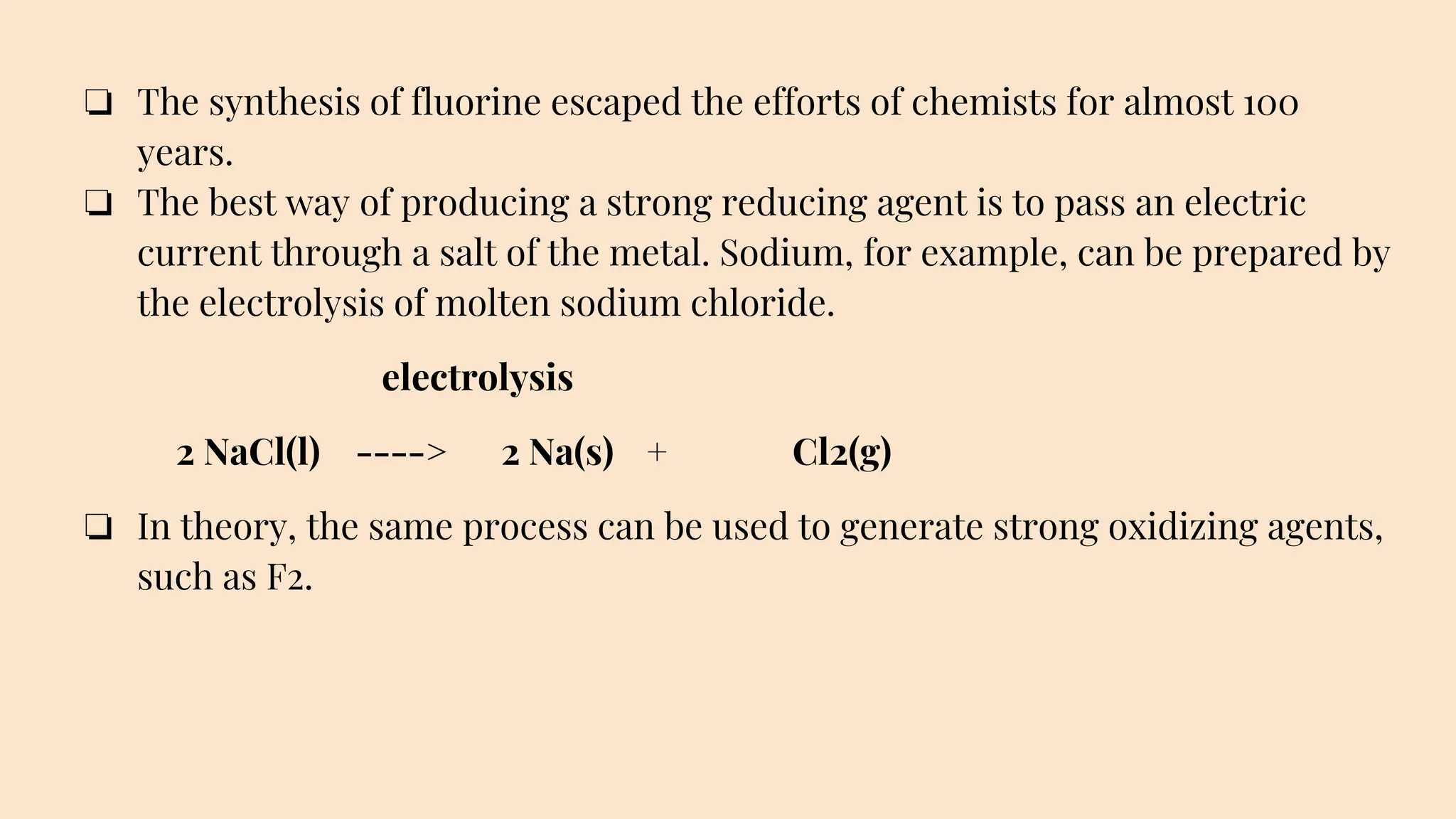 Inorganic Chemistry: Halogens Chemistry.pptx