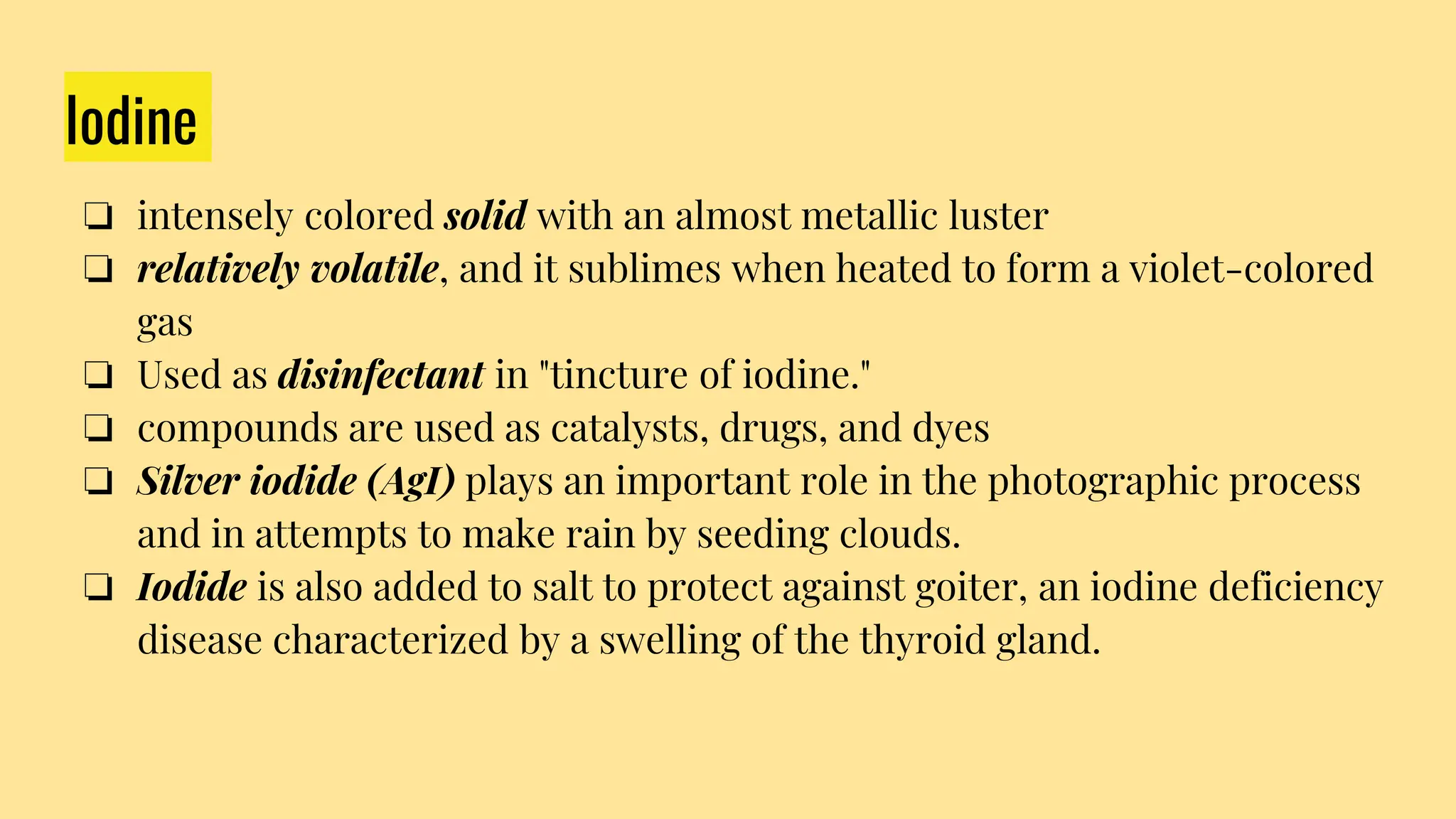 Inorganic Chemistry: Halogens Chemistry.pptx