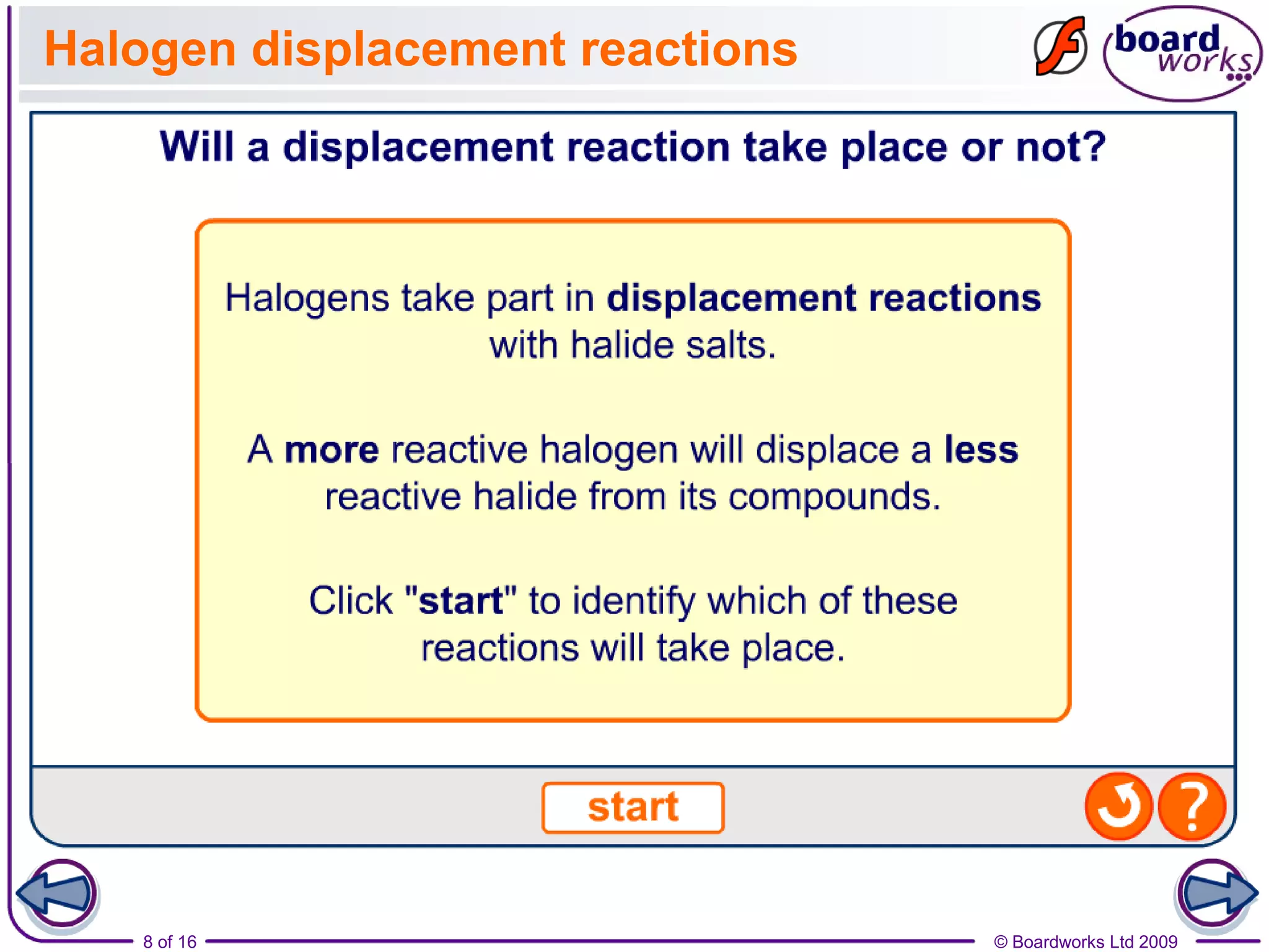 Halogens part 2 chemical properties | PPT | Chemistry | Science