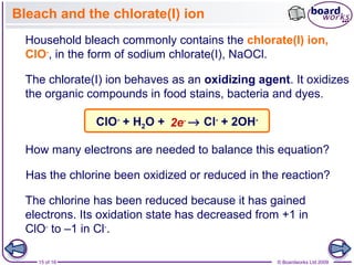 Halogens part 2 chemical properties | PPT | Chemistry | Science
