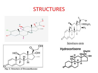 Halometasone monohydrate (0 | PPTX