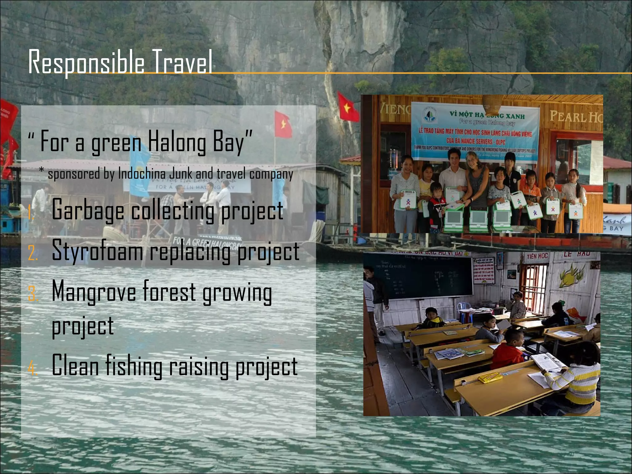 Quick facts of Halong bay - the World UNESCO Heritage Site | Indochina ...