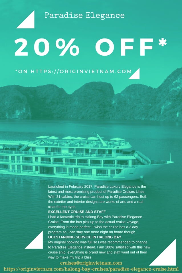 Halong paradise elegance | PDF
