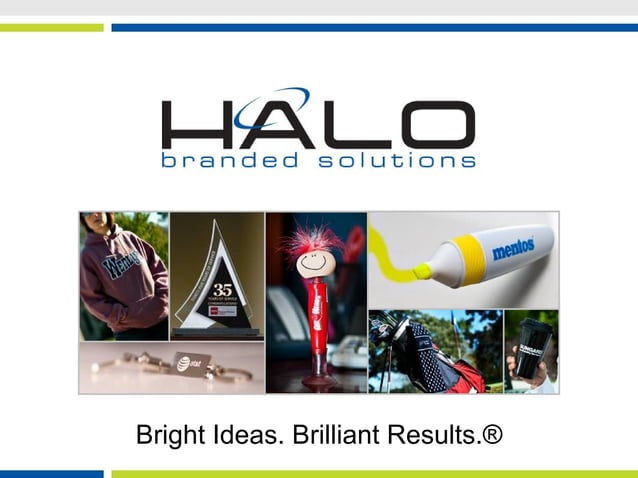 HALO Branded Solutions Corporate Overview | PPT
