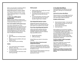 Haloperidol 5mg per ml solution for injection pil, taj pharmaceuticals ...
