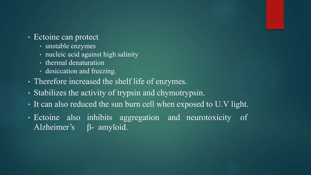 Halophiles their systemm and applications | PPTX | Geography | Science
